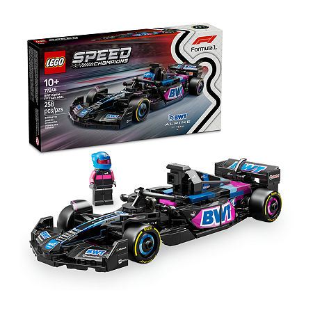 Click here for LEGO Speed Champions Bwt Alpine F1 Building Blocks... prices