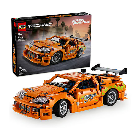 Click here for LEGO Technic Supra Mk4 Building Blocks 810-pc.  On... prices