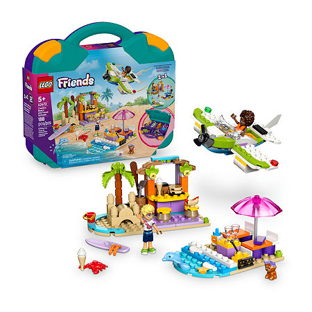 Click here for LEGO Technic Creative Beach Building Blocks 188-pc... prices