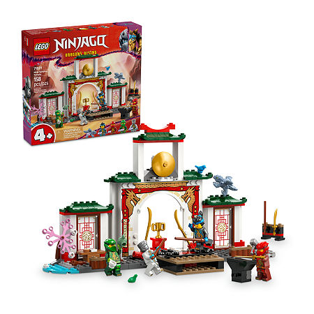 Click here for LEGO NINJAGO Ninja Temple Building Blocks 158-pc.... prices