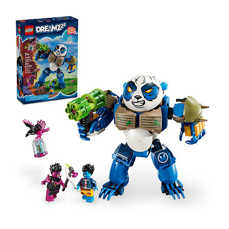 Click here for LEGO DREAMZzz Mighty Panda Building Blocks 342-pc.... prices