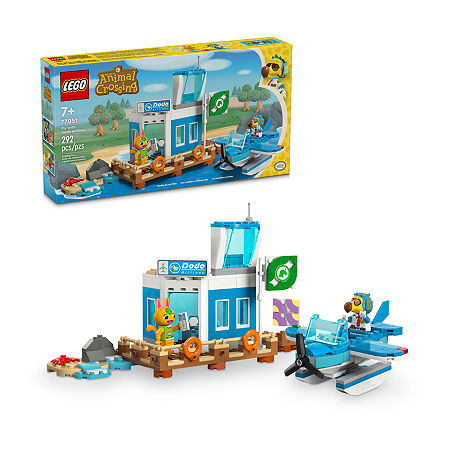 Click here for LEGO Animal Crossing 77051 Building Blocks 292-pc.... prices
