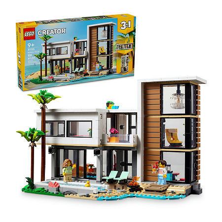 Click here for LEGO Creator Modern House Building Blocks 939-pc.... prices