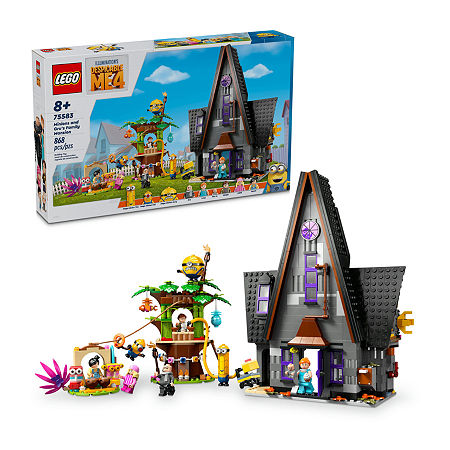 Click here for LEGO Despicable Me Minions And Gru 75583 Building... prices