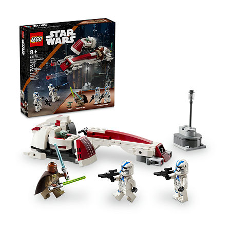 Click here for LEGO Star Wars Speeder Escape Building Blocks 221-... prices