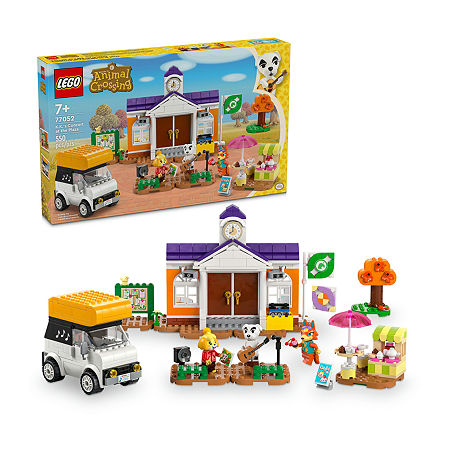 Click here for LEGO Animal Crossing 77052 Building Blocks 550-pc.... prices
