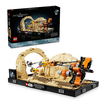 Click here for LEGO Star Wars Mos Espa Podrace Building Blocks 71... prices
