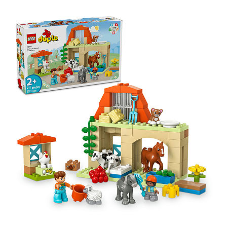 Click here for LEGO DUPLO Animal Care 10416 Building Blocks 74-pc... prices