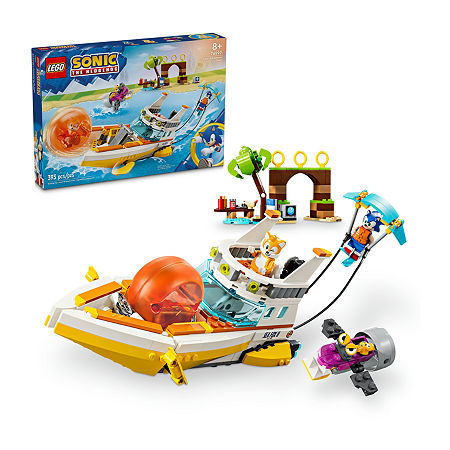 Click here for LEGO Sonic the Hedgehog Tails Adventure Building B... prices
