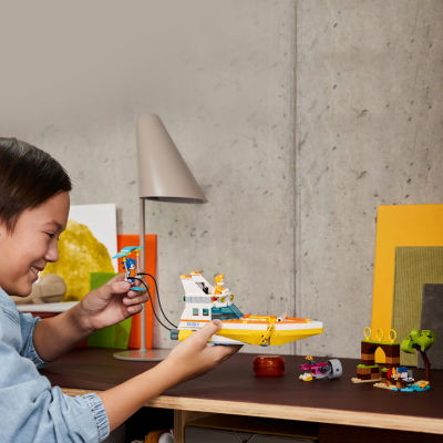 LEGO® Sonic the Hedgehog™ Tails Adventure Building Blocks 393-pc ...