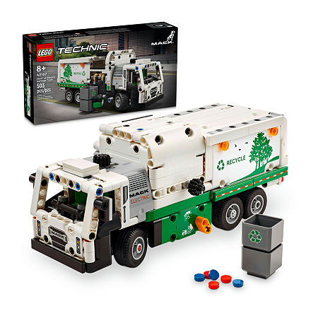 Click here for LEGO Technic Mack Lr Electric Building Blocks 503-... prices