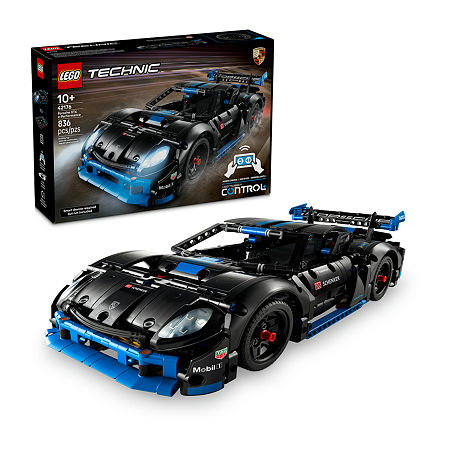 Click here for LEGO Technic Porsche Gt4 Building Blocks 834-pc.... prices