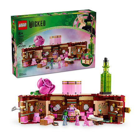 Click here for LEGO Wicked Glinda & Elphabas Dormitory75683 Build... prices
