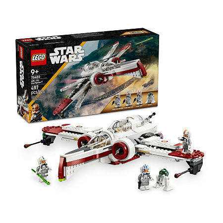 Click here for LEGO Star Wars Starfighter Building Blocks 497-pc.... prices