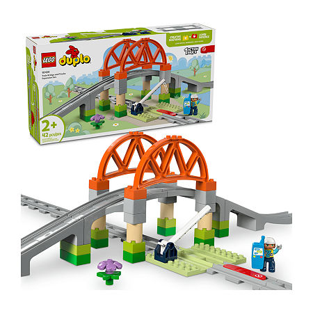 Click here for LEGO DUPLO Train Bridge 10426 Building Blocks 42-p... prices