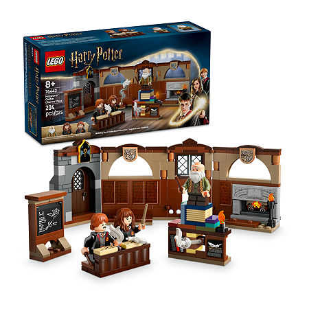 LEGO Harry Potter Hogwarts Castle 76442 Building Blocks 204-pc.  One Size  Multiple Colors