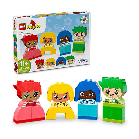 Click here for LEGO DUPLO Big Feelings Building Blocks 23-pc.  On... prices