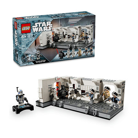 Click here for LEGO Star Wars Boarding Tantive Building Blocks 50... prices