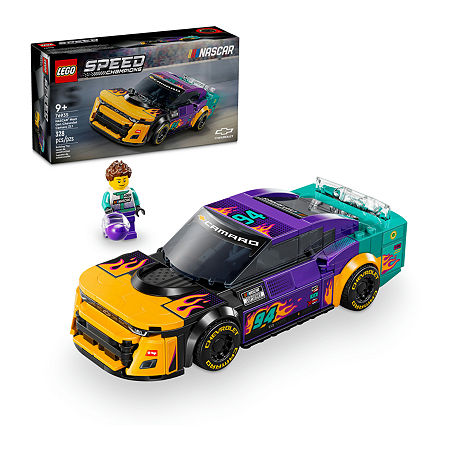 Click here for LEGO Speed Champions Camaro Zl1 Building Blocks 32... prices