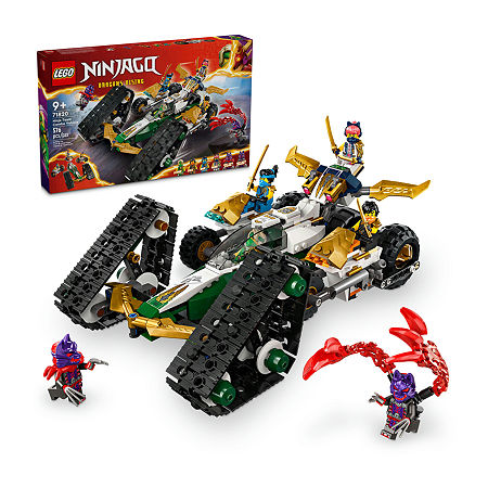 Click here for LEGO NINJAGO Combo Vehicle Building Blocks 576-pc.... prices