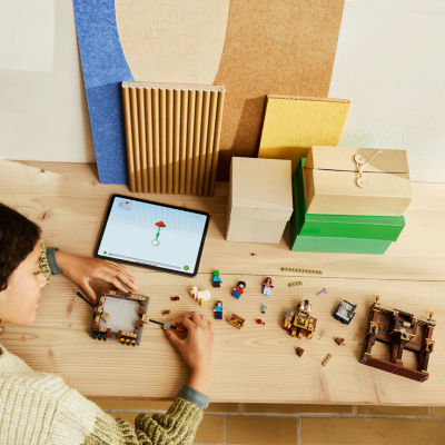 LEGO® Minecraft® Woodland Mansion Building Blocks 491-pc., Color: Multi ...