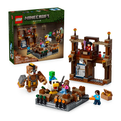 LEGO® Minecraft® Woodland Mansion Building Blocks 491-pc., Color: Multi ...