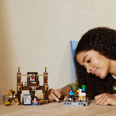 LEGO® Minecraft® Woodland Mansion Building Blocks 491-pc., Color: Multi ...