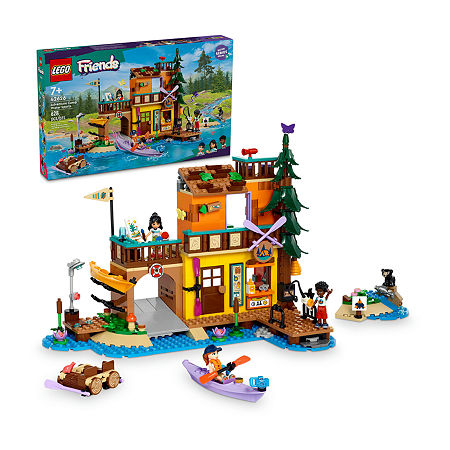 Click here for LEGO 628-pc. Building Blocks  One Size  Multiple C... prices