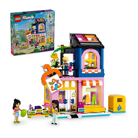 Click here for LEGO Friends Fashion Store 42614 Building Blocks 4... prices