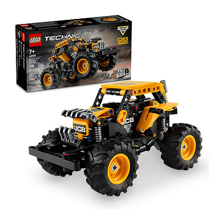 Click here for LEGO Technic Digatron Building Blocks 218-pc.  One... prices