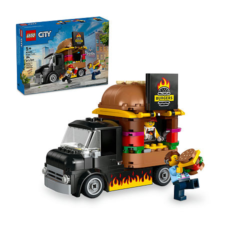 Click here for LEGO Technic Burger Truck Building Blocks 194-pc.... prices