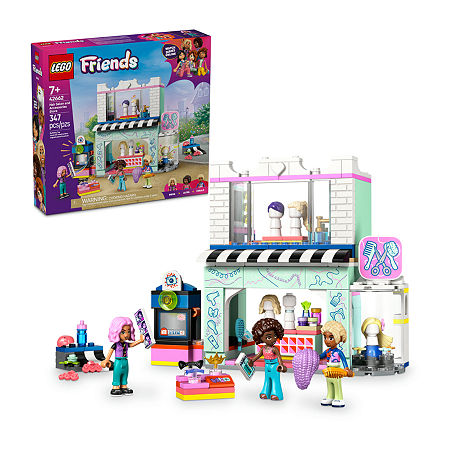Click here for LEGO Friends 42662 Building Blocks 347-pc.  One Si... prices
