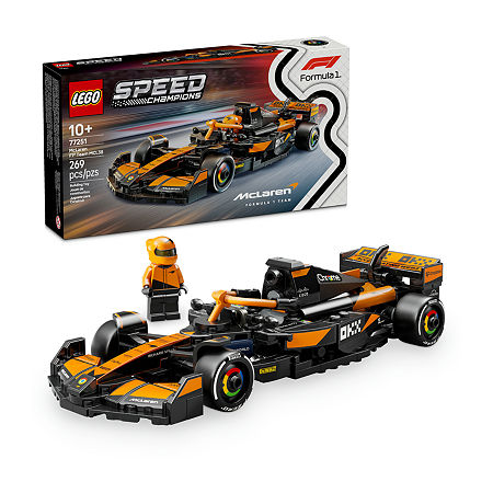 Click here for LEGO Speed Champions Mclaren F1 Building Blocks 26... prices