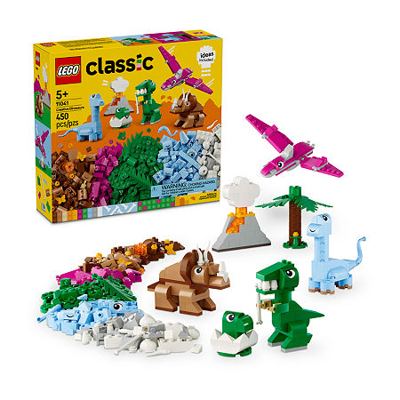 Click here for LEGO 450-pc. Building Blocks  One Size  Multiple C... prices