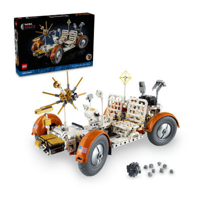 LEGO® Minecraft® Lunar Rover Building Blocks 1913-pc., Color: Multi ...