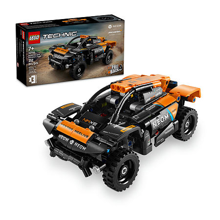 Click here for LEGO Technic Mclaren Extreme Building Blocks 252-p... prices