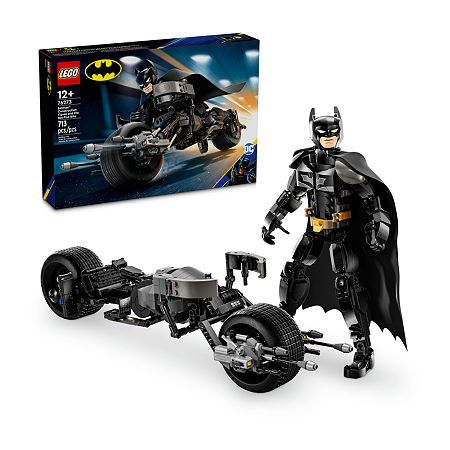 Click here for LEGO Batman Batpod Building Blocks 713-pc.  One Si... prices