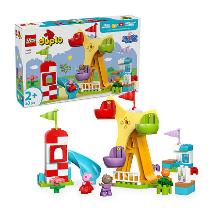 Click here for LEGO DUPLO 10453 Building Blocks 53-pc.  One Size... prices