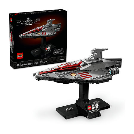 Click here for LEGO Star Wars Assault Ship Building Blocks 450-pc... prices