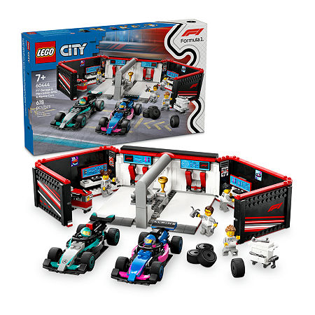 Click here for LEGO 678-pc. Building Blocks  One Size  Multiple C... prices