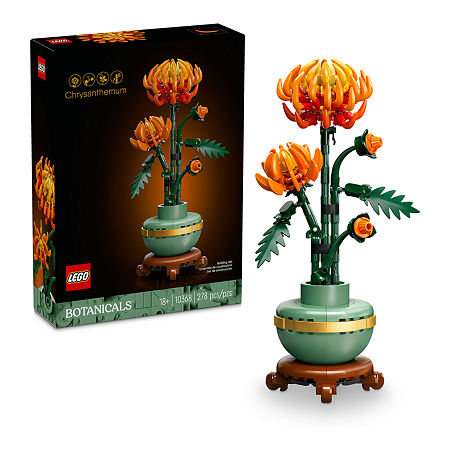 Click here for LEGO Botanicals Chrysanthemum Building Blocks 278-... prices