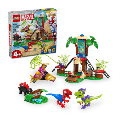 LEGO® Marvel Raptor Battle 11200 Building Blocks 143-pc., Color: Multi ...