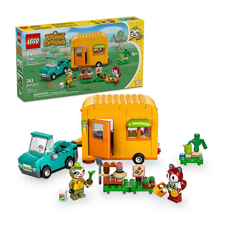 Click here for LEGO Animal Crossing 77054 Building Blocks 263-pc.... prices