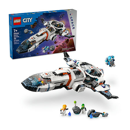Click here for LEGO City 60446 Building Blocks 717-pc.  One Size... prices