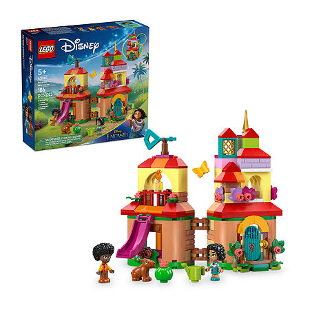 Click here for LEGO Disney Encanto House Building Blocks 186-pc.... prices