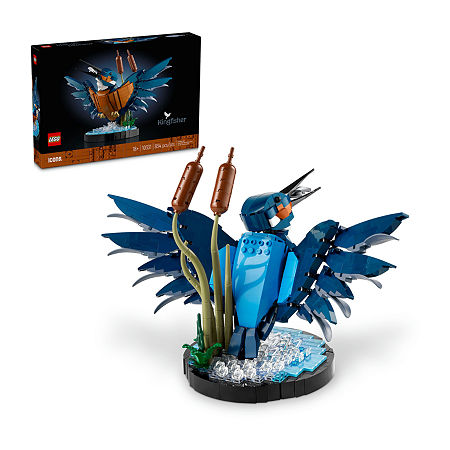 Click here for LEGO Icons Kingfisher 10331 Building Blocks 834-pc... prices