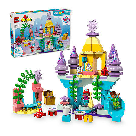Click here for LEGO Disney Princess Ariels Palace Building Blocks... prices