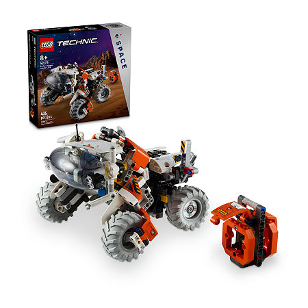 Click here for LEGO Technic Space Loader Building Blocks 435-pc.... prices