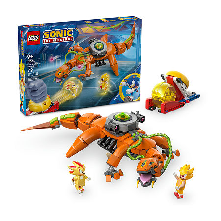 Click here for LEGO Sonic the Hedgehog Super Shadow Building Bloc... prices