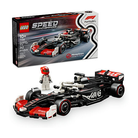 Click here for LEGO Speed Champions Moneygram Haas F1 77250 Build... prices
